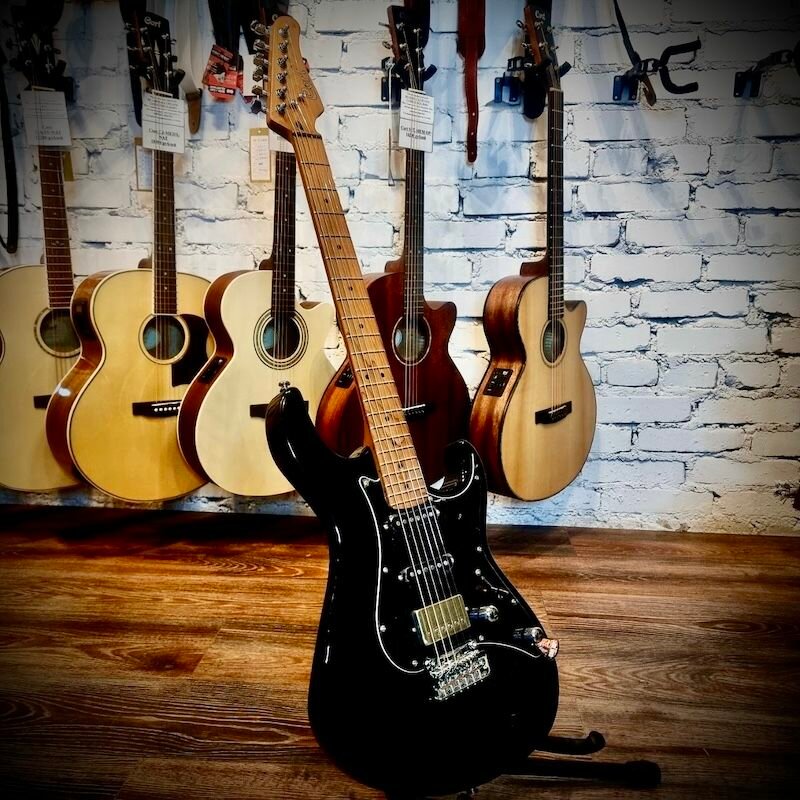 Электрогитара Cort G250SE-BK