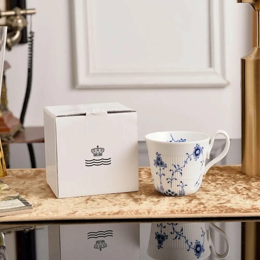 Royal Copenhagen Чашка для чая, 200 мл, 1 шт