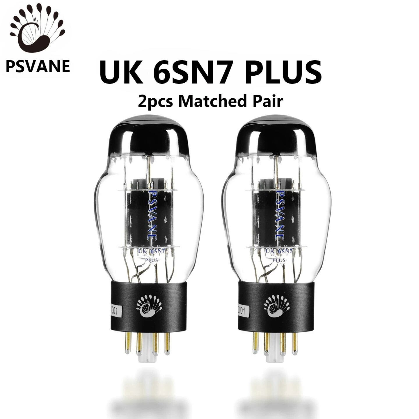 PSVANE UK 6SN7 PLUS, 2шт, пара