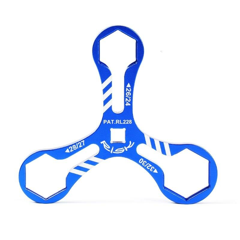 Велосипедный ключ для передней вилки, Тип Y