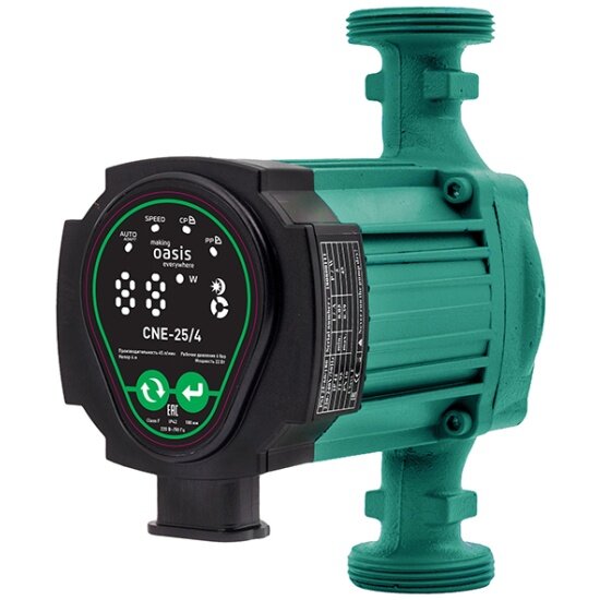 Циркуляционный насос Oasis Making Everywhere CE-32/4