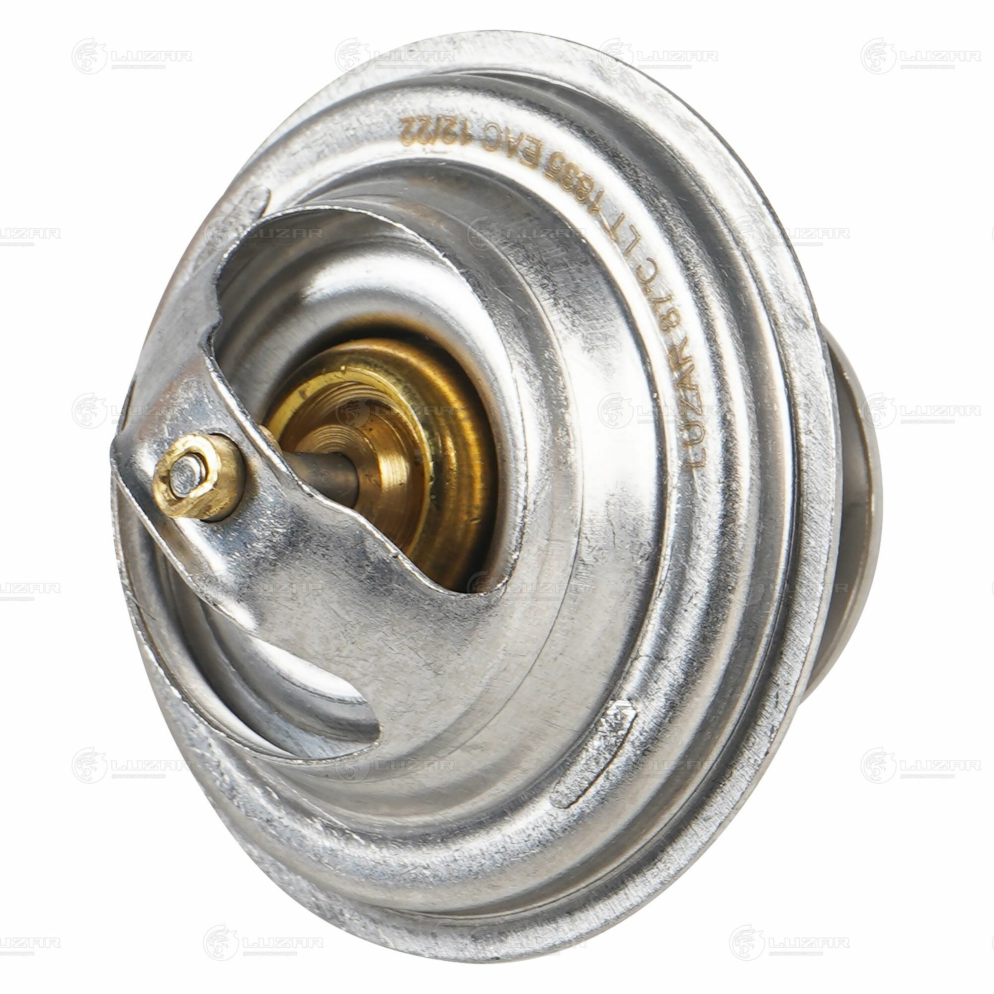Термостат для AUDI 80, 100, QUATTRO, COUPE, CABRIOLET, A6 / Luzar LT 1835