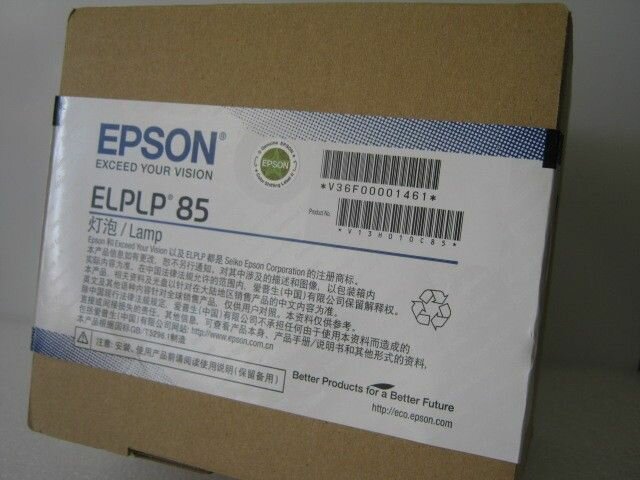 Epson ELPLP85 лампа с модулем