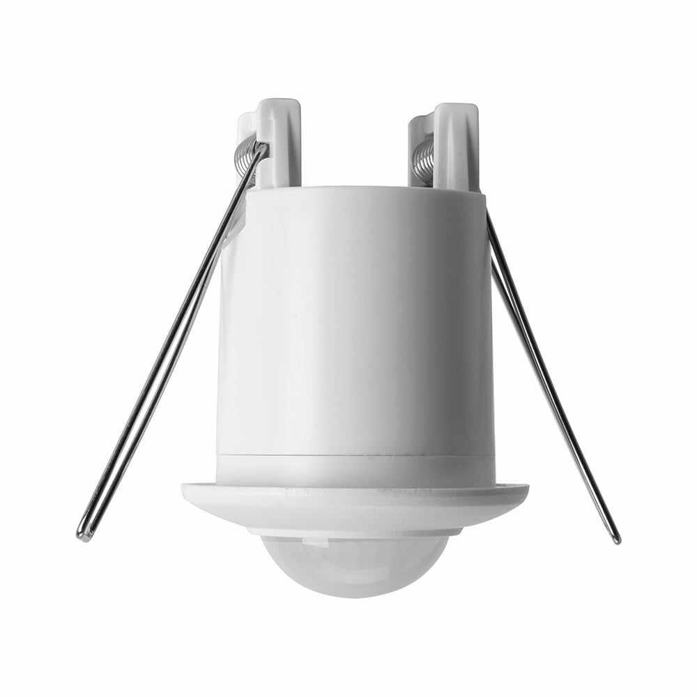 Feron Датчик движения и освещенности 500W 6m 360 белый, SEN50, артикул 22066 22066