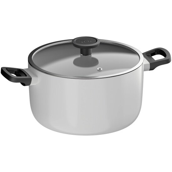 Кастрюля Berghoff с крышкой Leo Glints Spirit 24х14см (3950612)