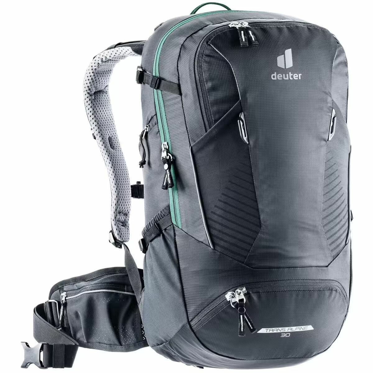 Рюкзак Deuter Trans Alpine 30, Черный