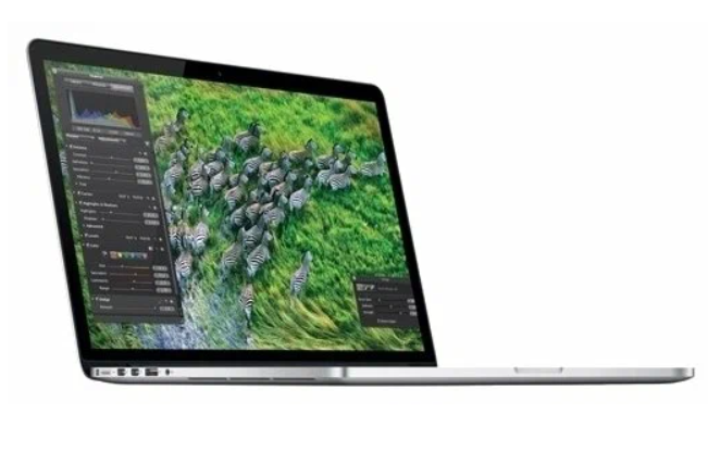 15.4" Ноутбук Apple MacBook Pro 15 Mid 2015 2880x1800, Intel Core i7 2.5 ГГц, RAM 16 ГБ, DDR3L, SSD 512 ГБ, AMD Radeon R9 M370X, macOS, MJLT2LL/A, серебристый,