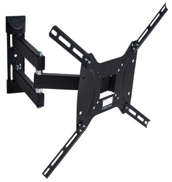 Кронштейн Kromax DIX-24, черный, 15"-55" (28014)
