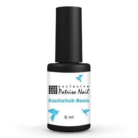 Patrisa Nail Густая каучуковая база для гель-лака Patrisa Nail, 8 мл (BP4)