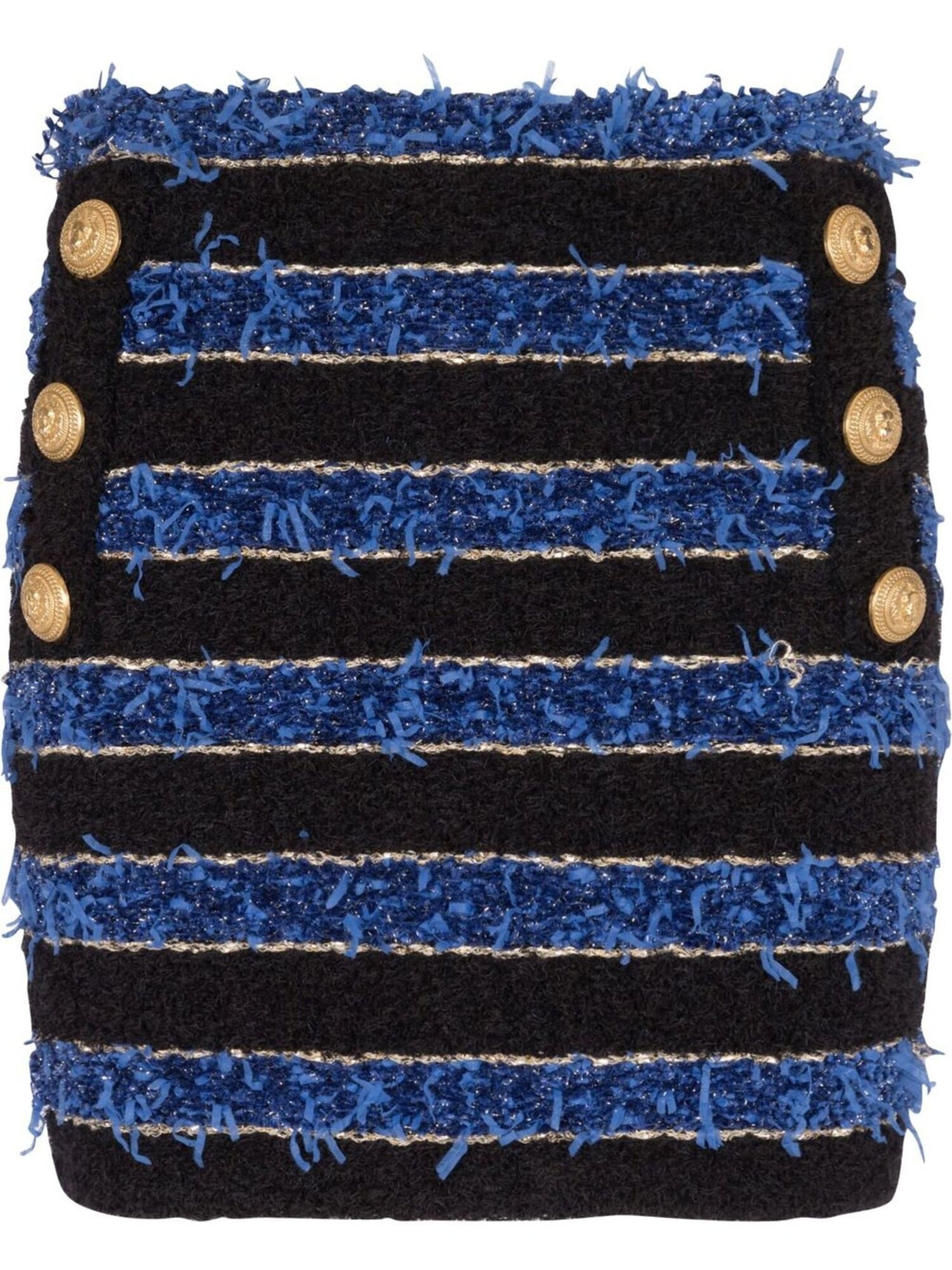 Юбка Button-detail pencil skirt