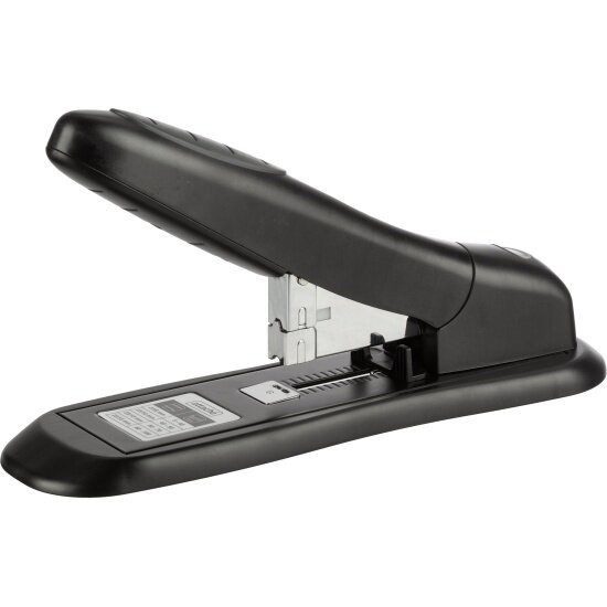 Степлер Attache Quantum (23/6-23/13) до 100 лист, мощный, пластик, черный