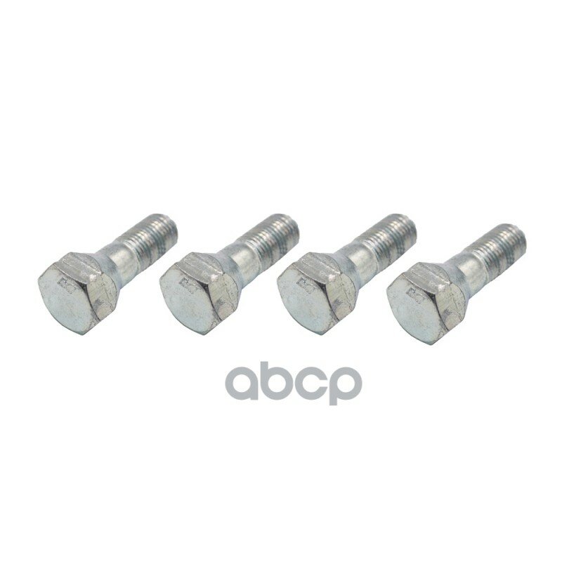 Болт колесный для а/м ВАЗ-2101-2107 М12х27 (кт.4шт.) Riginal RG21013101000 Riginal арт. RG21013101000