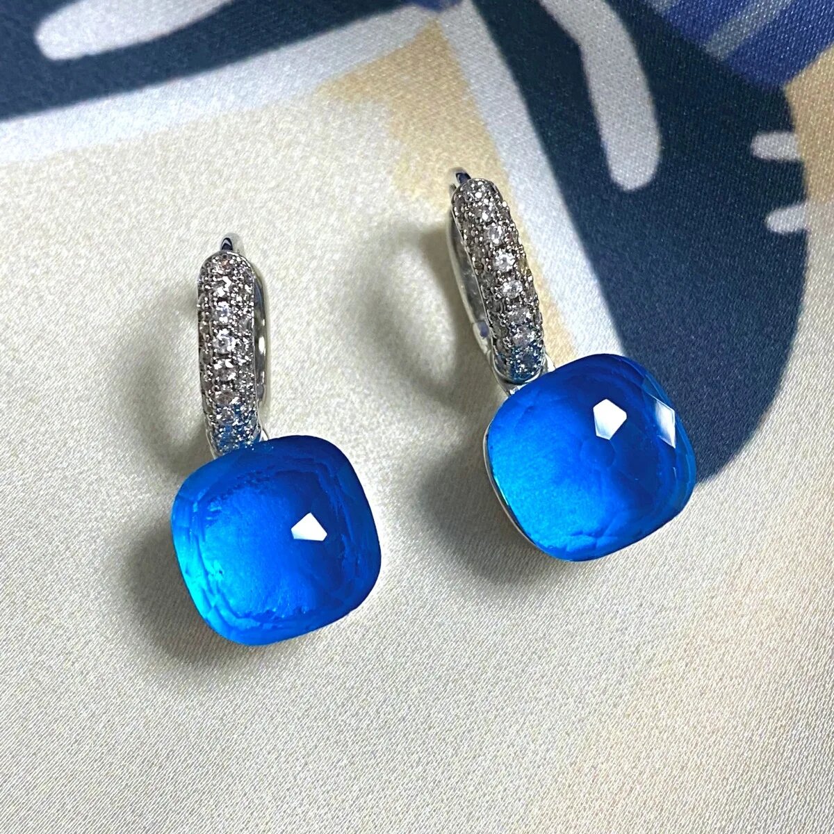 Серьги