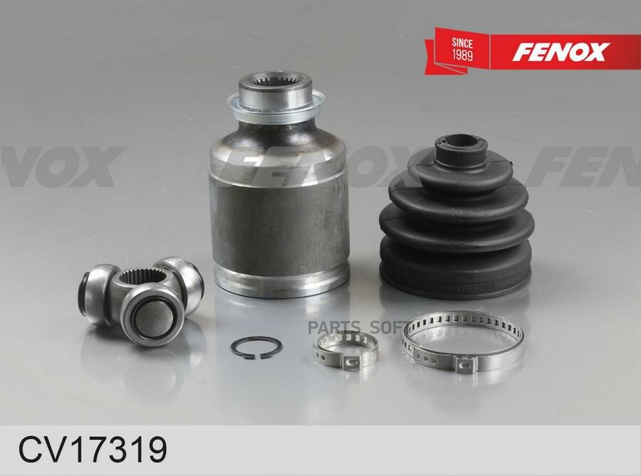 FENOX CV17319 ШРУС внутренний ()