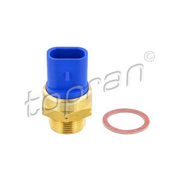 Датчик включения вентилятора для автомобиля, HANS PRIES 205 176 (1 шт.)