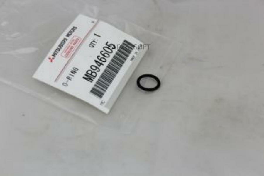MB946605 MITSUBISHI Кольцо уплотнительное, трубопровода кондиционера