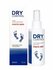 Антиперспирант DryControl Forte Men, для ног, увлажняющий эффект, 75 мл