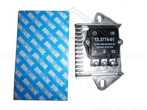 Коммутатор для а/м газ 53, 24 (конт.) калуга (13.3774-01)