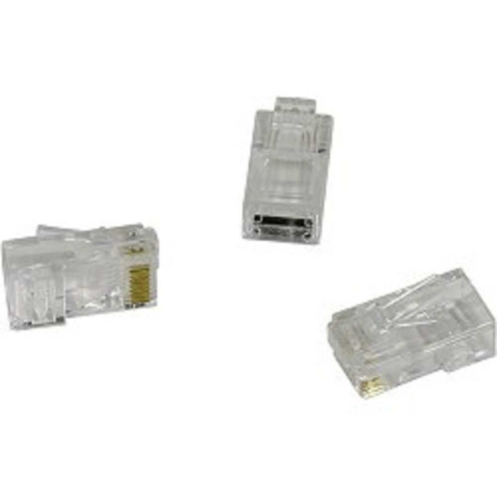 Коннектор RJ-45 Exegate EX158091RUS RJ-45 (LAN)
