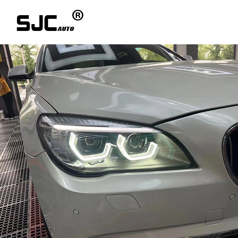 Комплект Передних Светодиодный Фар для Bmw 7 Series 2009-2016 арт. 1600544758827