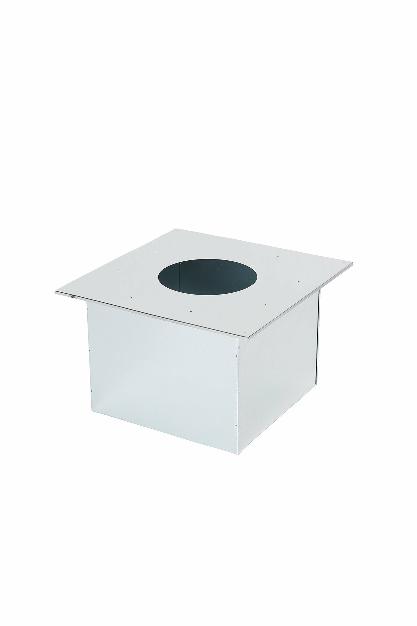 Проход перекрытия универсальный 480 х 480 d 130 х 150