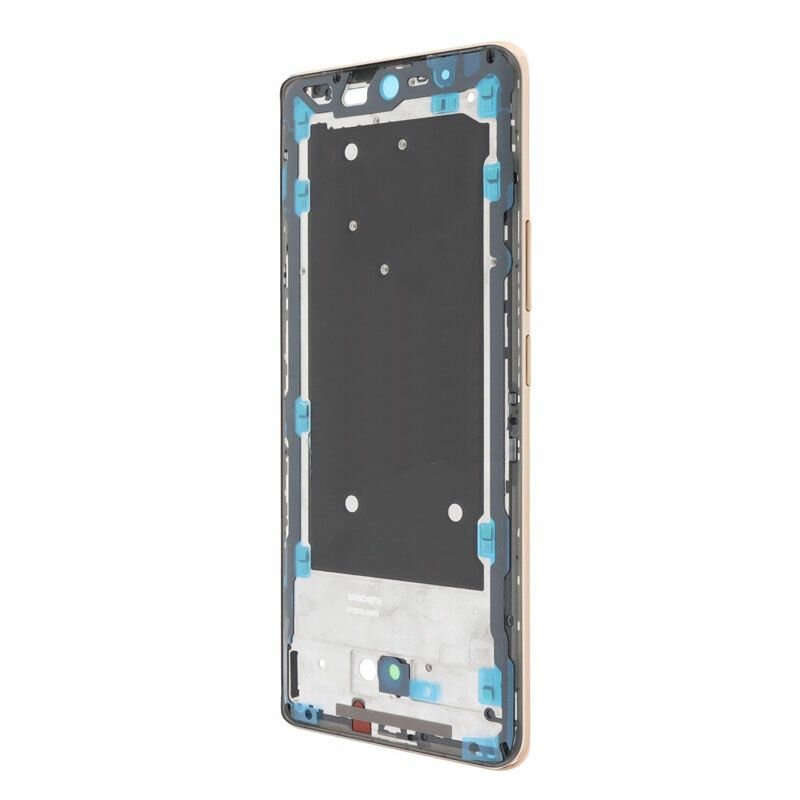 Рамка дисплея для Realme 11 Pro / 11 Pro Plus Цвет: Золотой - ORIG