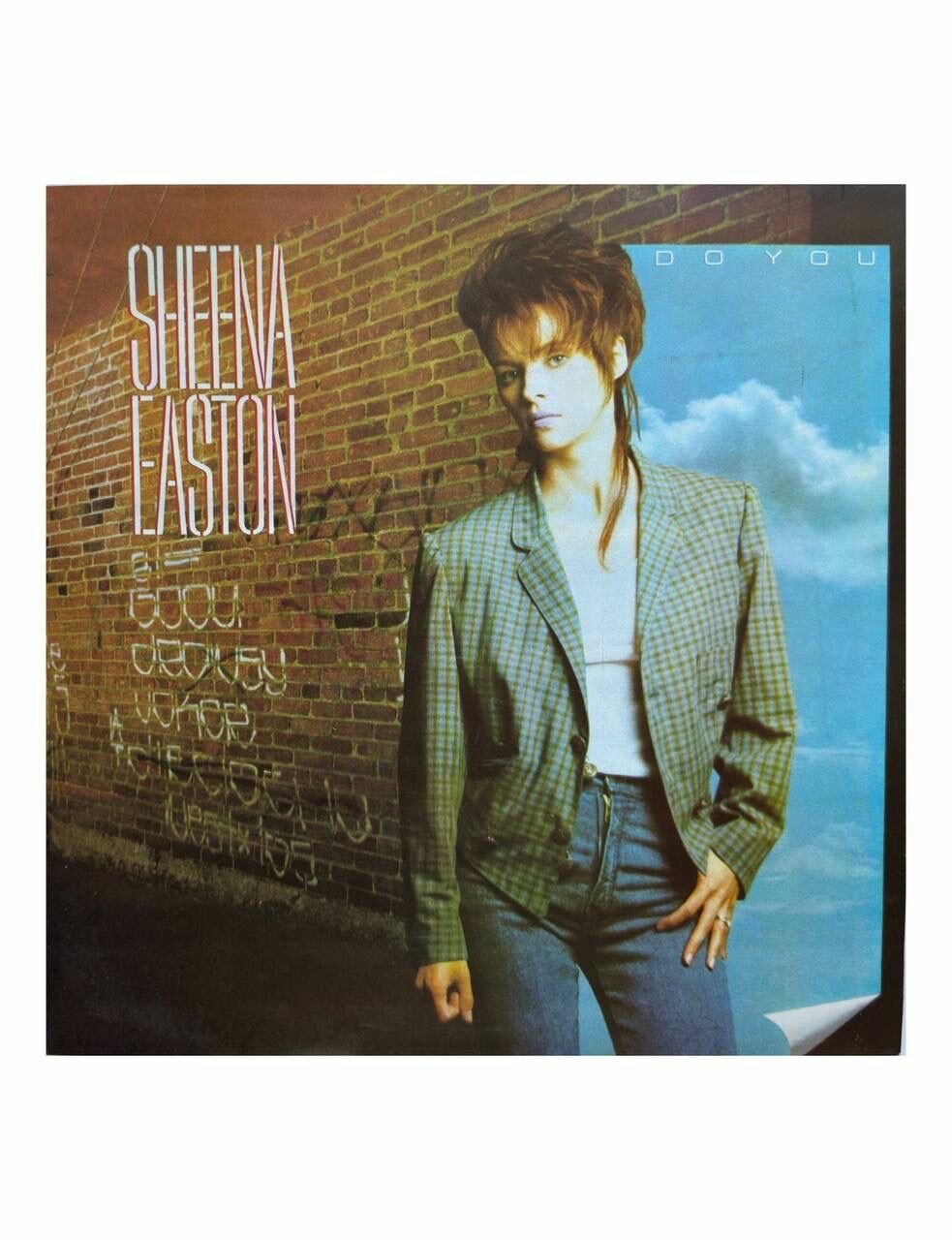 Виниловая пластинка Sheena Easton : Do You