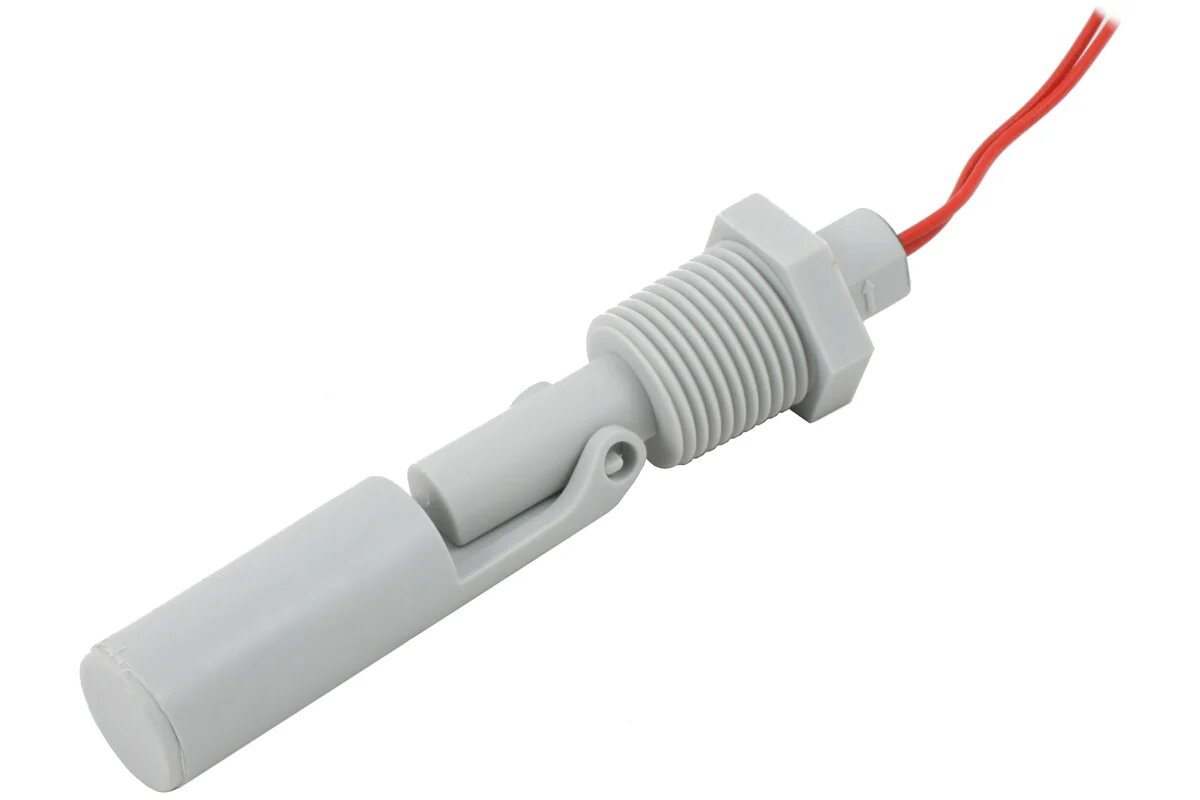 Поплавковый датчик уровня жидкости INNOLEVEL горизонтальное исполнение, -20 +120 с, соединение - резьба 1/2"np IL-BA-H-F1/2NPT-F