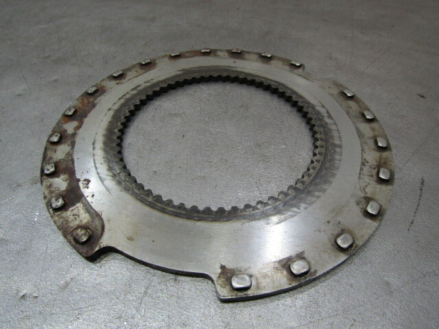 Диск муфты сцепления делителя КПП ZF MAN, DAF, Renault, Iveco