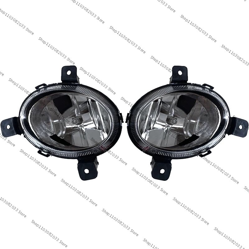 Для Geely CK 2005 2006 2007 2008 2009 2010 2011 2012 2013 автомобильный передний бампер, противотуманная фара, лампа для вождения Style B, 1 pc Right side