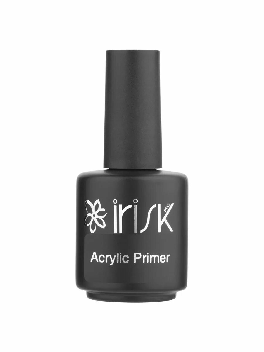 Праймер Irisk Professional Acrylic Primer, кислотный, для ногтей, 18 мл