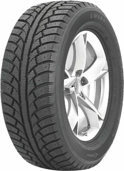 Шина зимняя 215/45R17 Westlake SW606 шип (91H), для легковых автомобилей