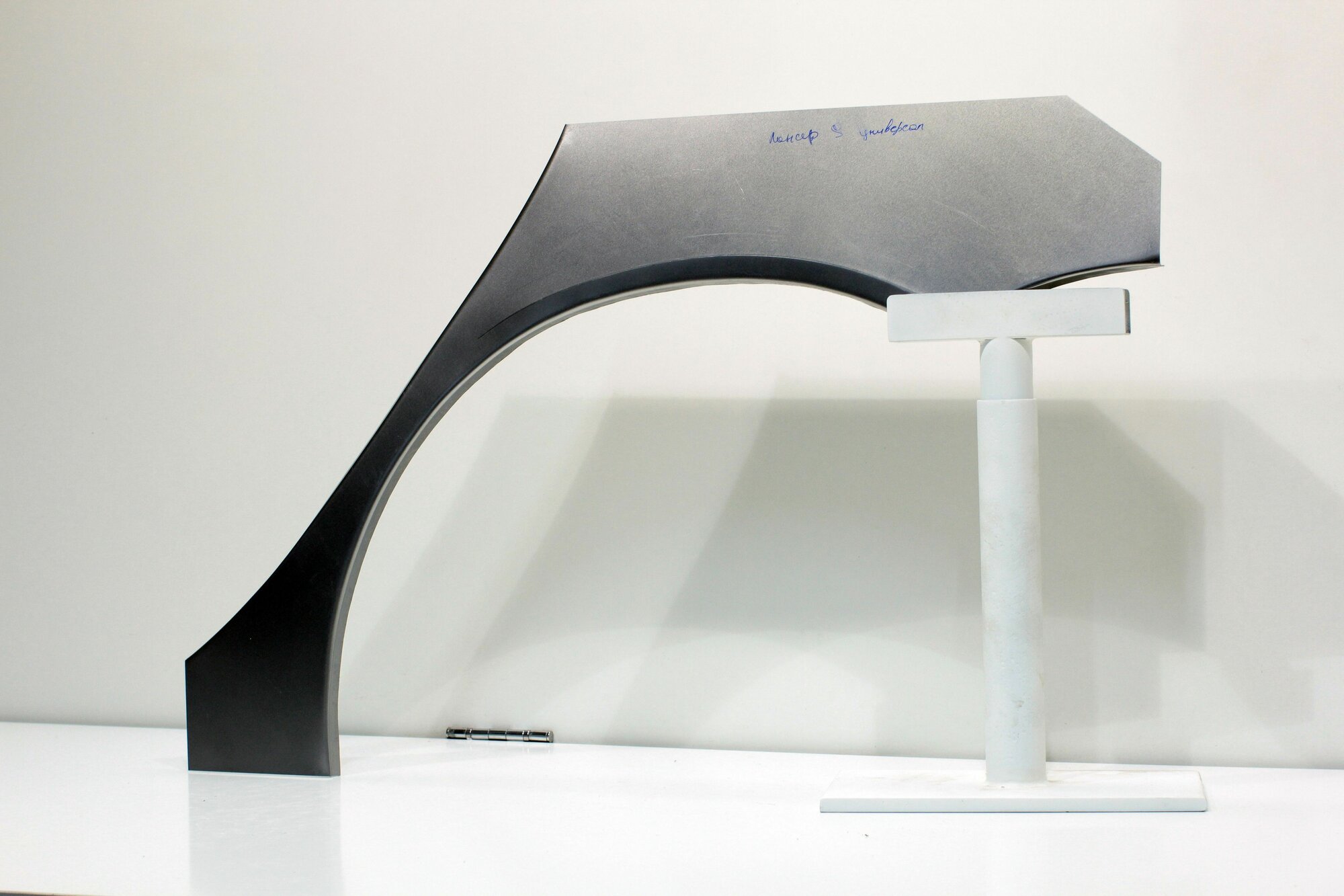 Арка ремонтная левая для Mitsubishi Lancer 9 ( универсал ) (Митсубиси / Митсубиши / Мицубиси Лансер 9), холоднокатаная сталь 0.8 мм