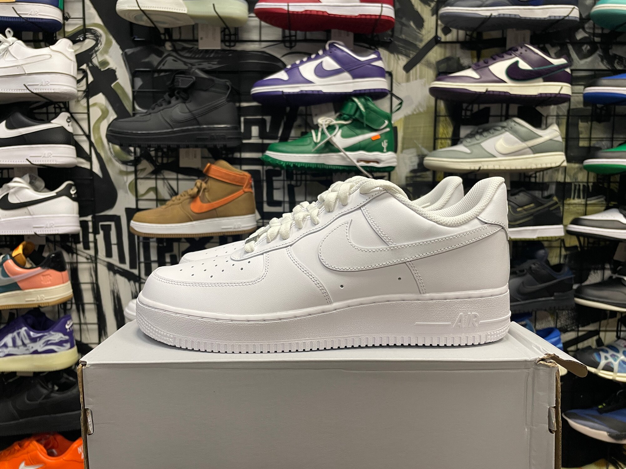 Кроссовки Air Force 1 '07