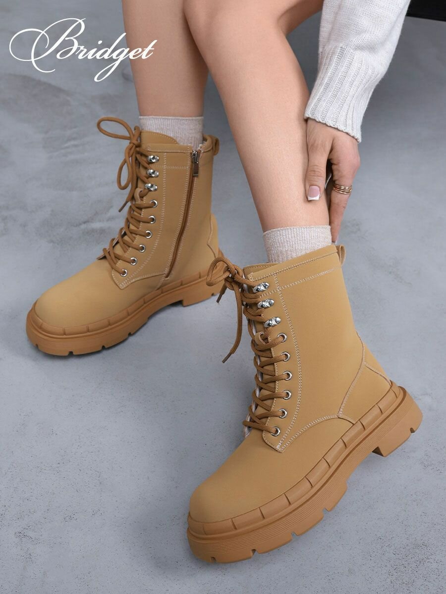 Ботинки дерби