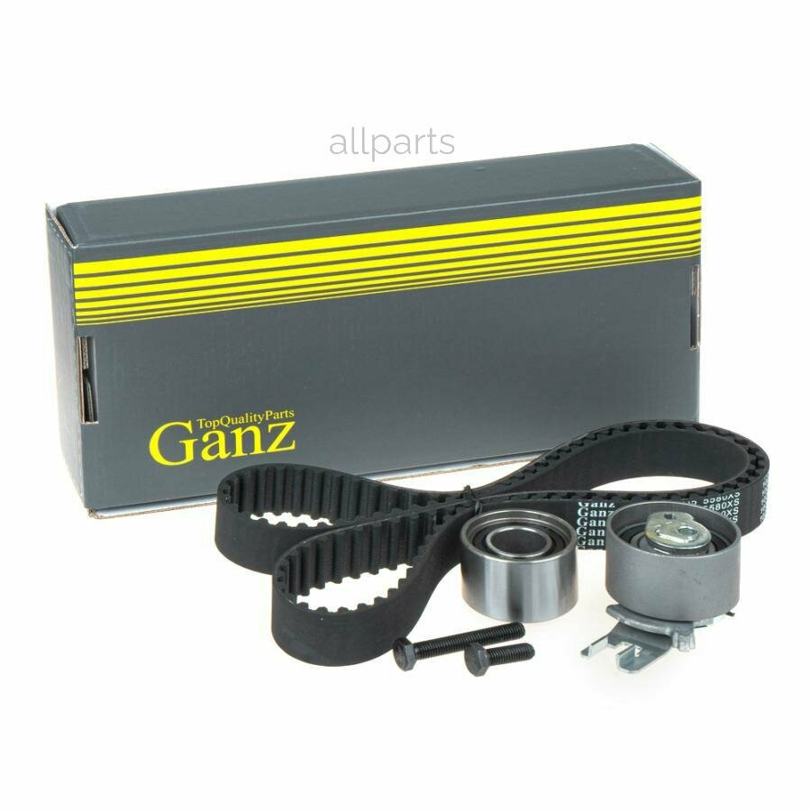 GANZ GIE34015 Ремкомплект ГРМ для VOLVO S60/S80/V70 II/XC60/XC70 II mot.2,4D GANZ GIE34015