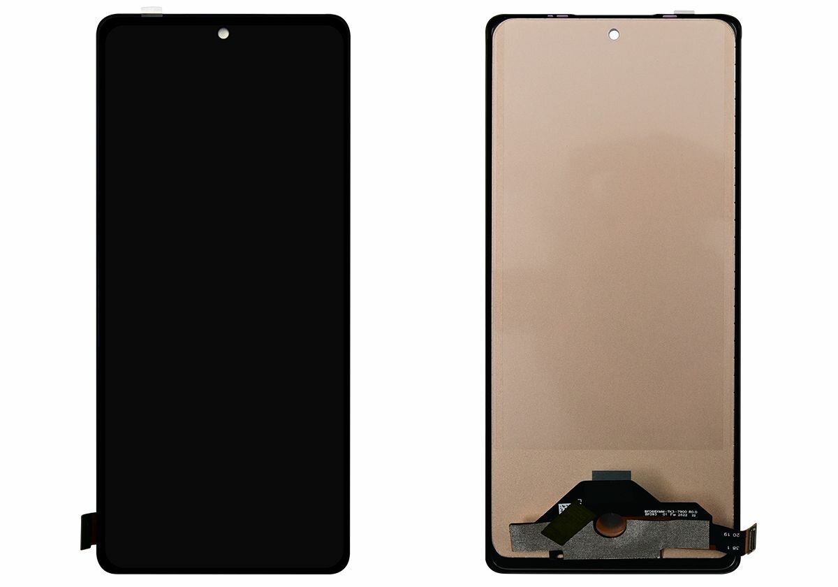 Дисплей для Tecno Phantom X2 (AD8) In-Cell