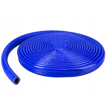 Трубка энергофлекс супер протект (синий) 28/4 (10м)