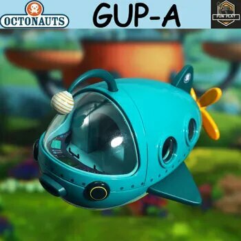 Octonauts GUP-A Сплав подводная лодка игрушки для детей