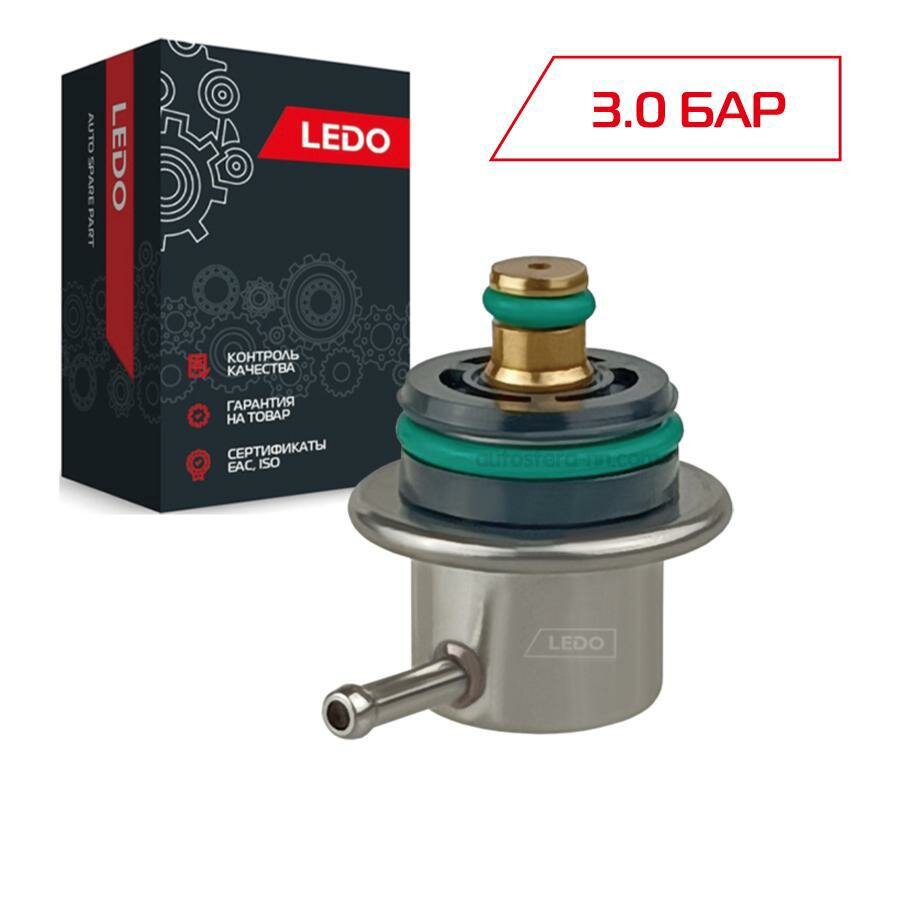LEDO 0280160562LR Регулятор давления топлива