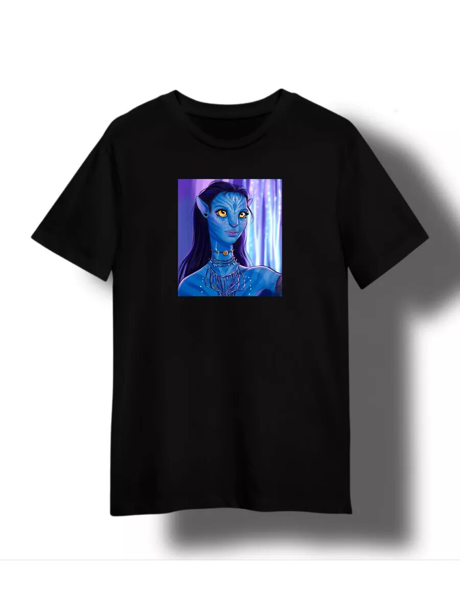 Футболка аватар нейтири