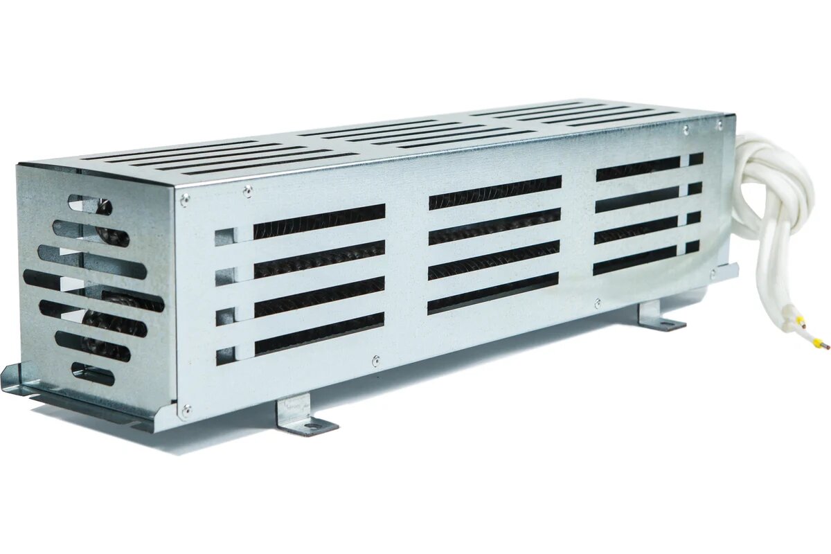 ООО КЕВ-РУС Тормозной резистор для Преобразователей частоты 18,5 кВт, Мощность 25,6 кВт, Сопротивление 25 Ом ТР-18,5-25-00