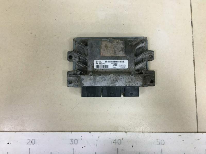 Блок управления двигателем Ford Focus 3 2011