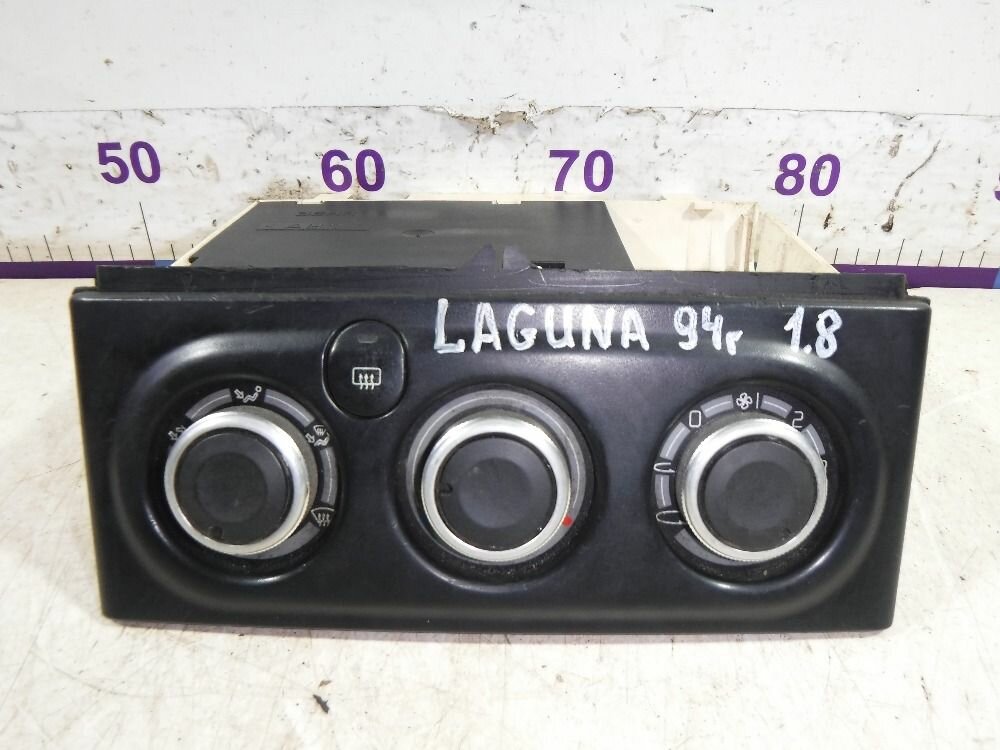 Блок управления отопителем Renault Laguna 9041703027