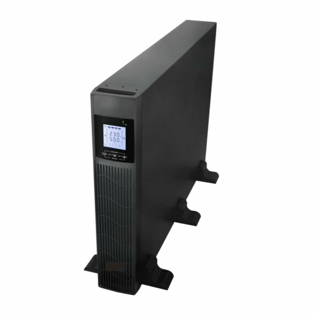 ИБП Raskat Crusader Stabline RTIO-2000VA 2KVA rack&tower online UPS, 4pcs 9AH battery черный