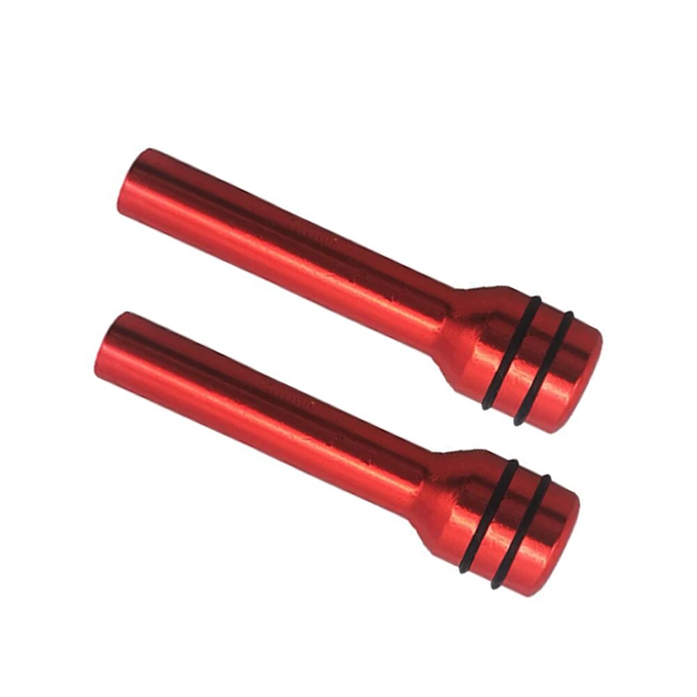 2 шт, штифты из сплава, винт, ручка для Volkswagen VW Polo Golf 3 Beetle MK2 MK3 MK4 MK5 MK6 Bora CC Passat B6 B5 B7 2pcs