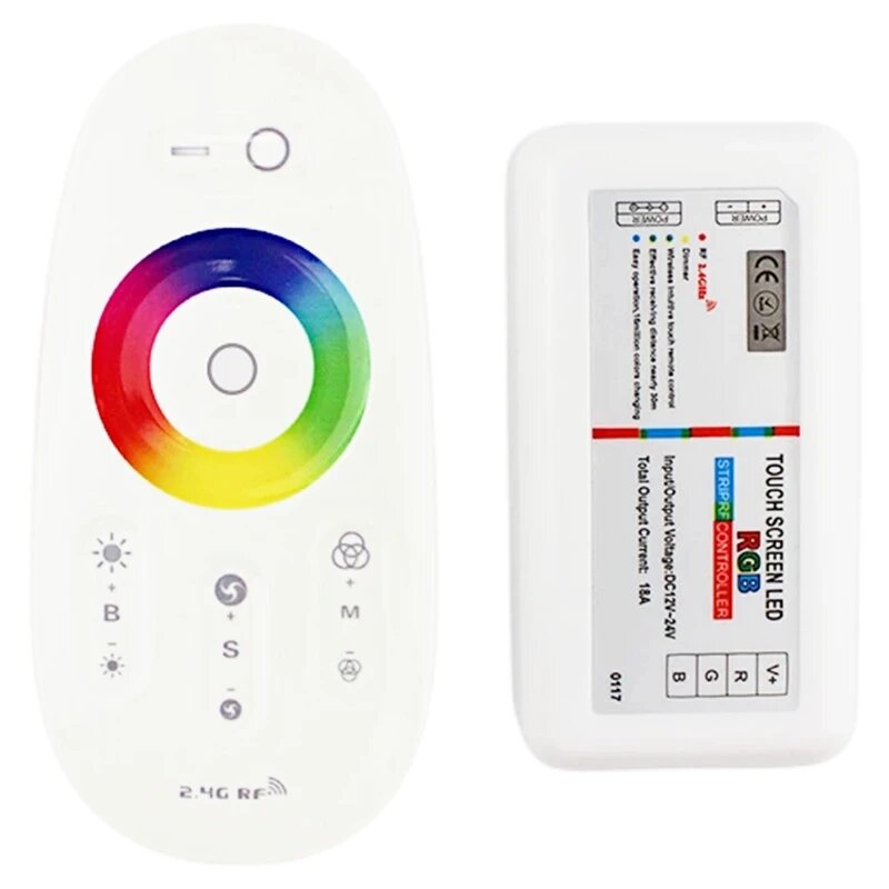 RGB светодиодный контроллер HCSOYES RGB