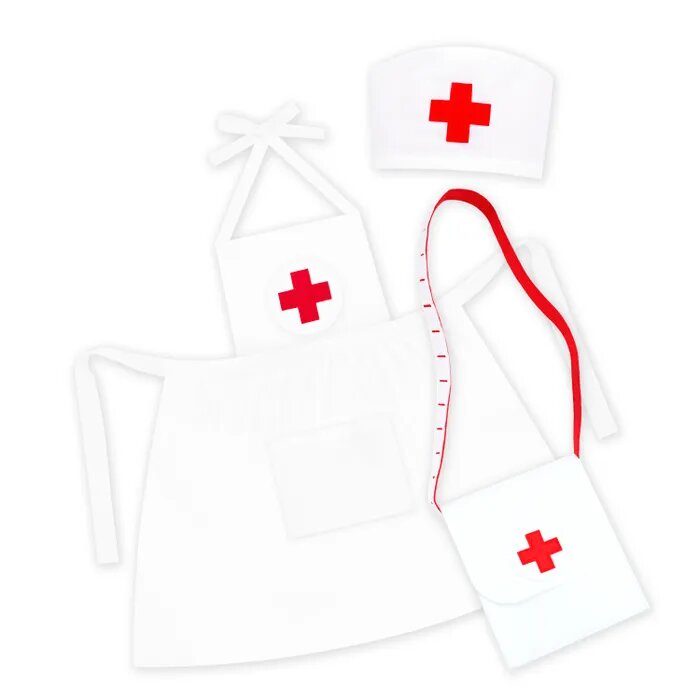 Костюм Santa Lucia Медсестра