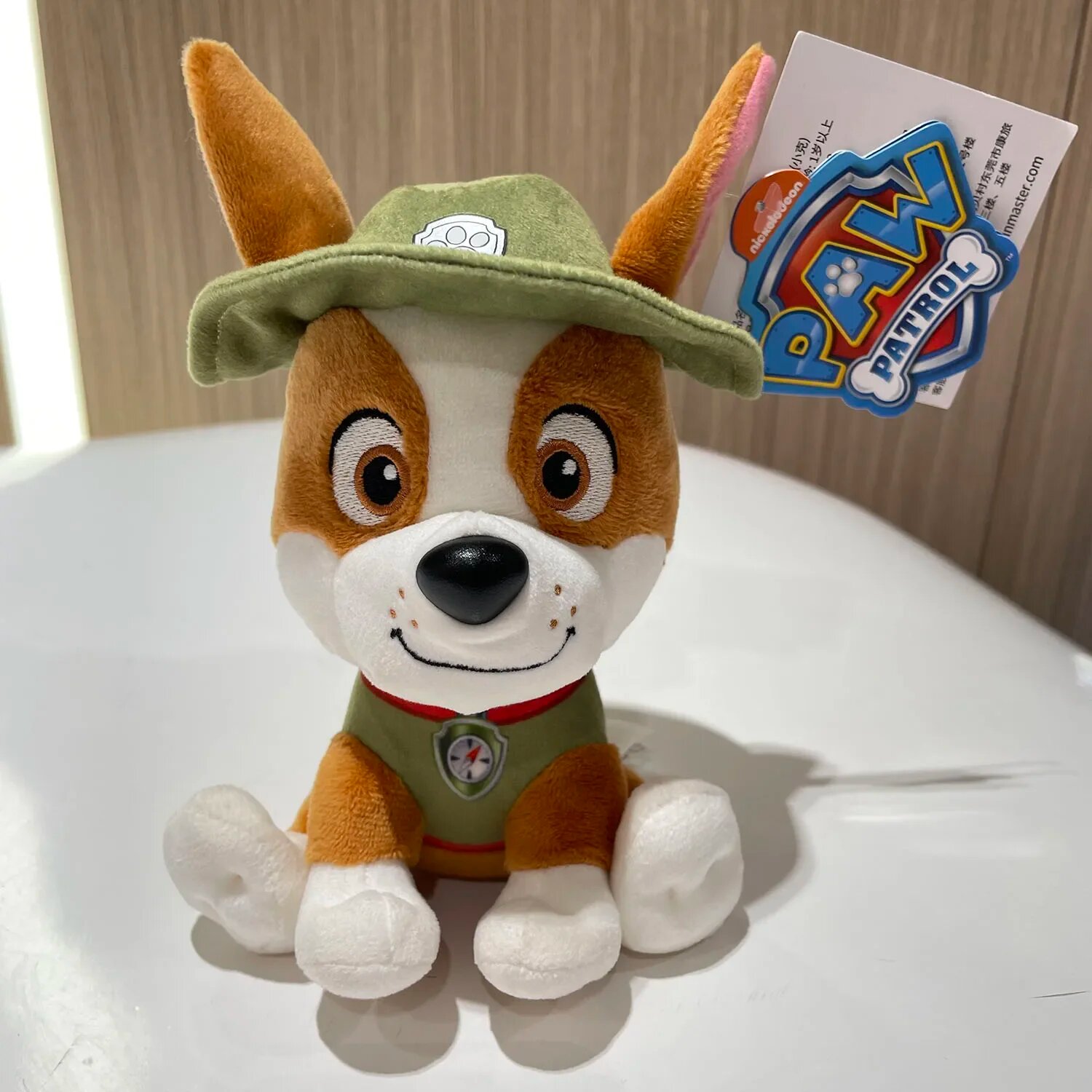 PAW Patrol Райдер, плюшевая игрушка, цвет G