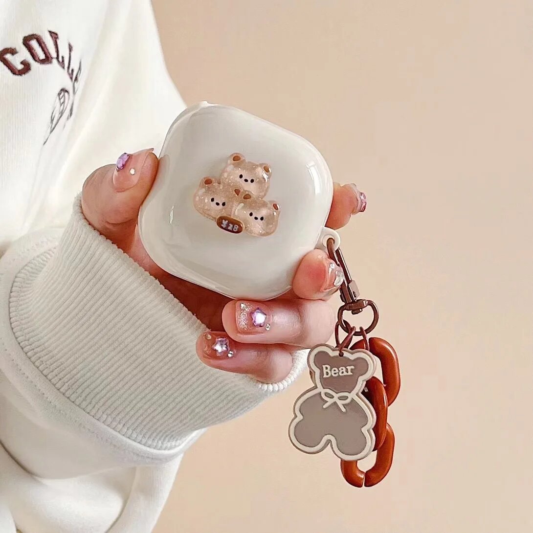 Чехол для наушников Samsung Galaxy Buds Live / Buds Pro / Buds 2 / Buds2 Pro For Buds2 pro, 8